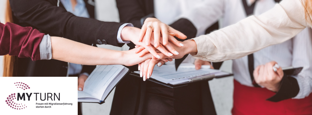 MY TURN „Starke Migrantinnen – Starke Gesellschaft“ – AWO SPI Soziale ...